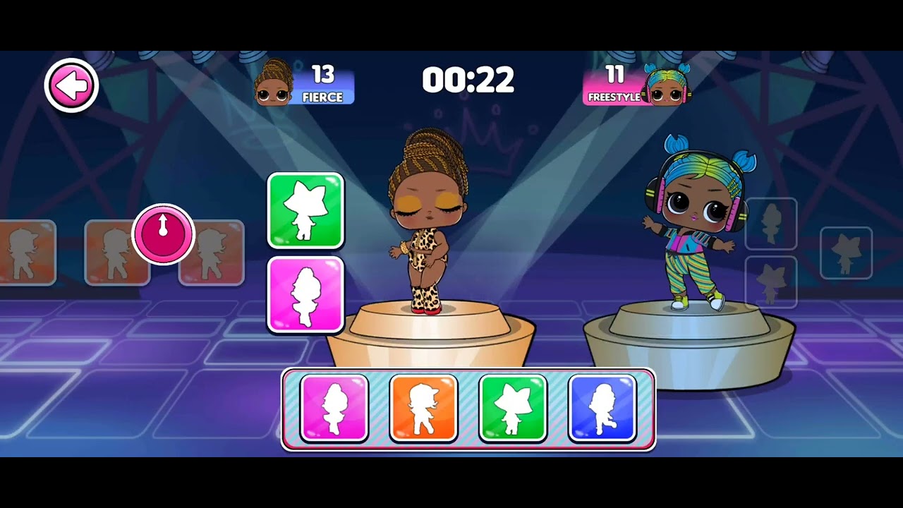 I take care of the lol dance club dolls ( Official video) # lol ...