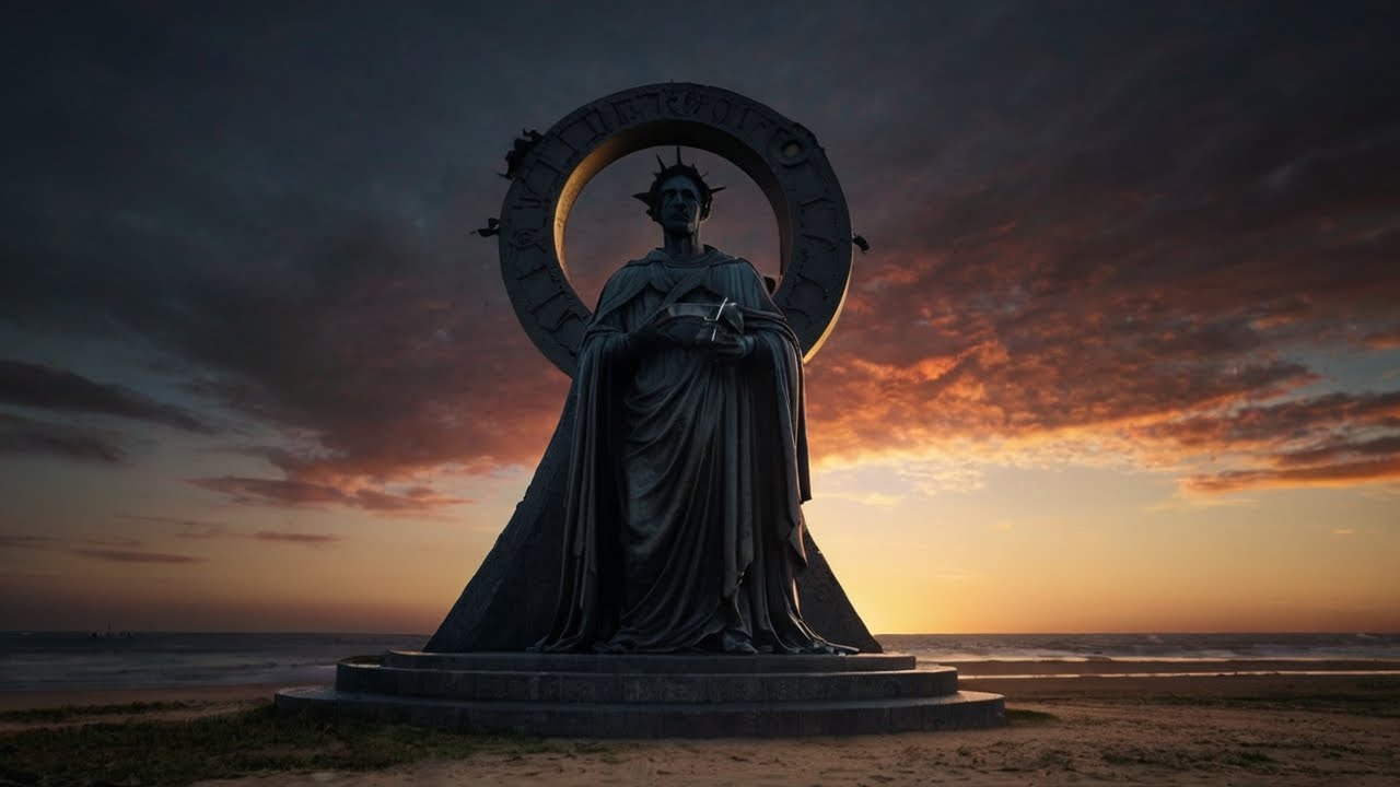The Eclipsed Effigy of Ryde. #horrorstory #ghost #haunted #paranormal # ...