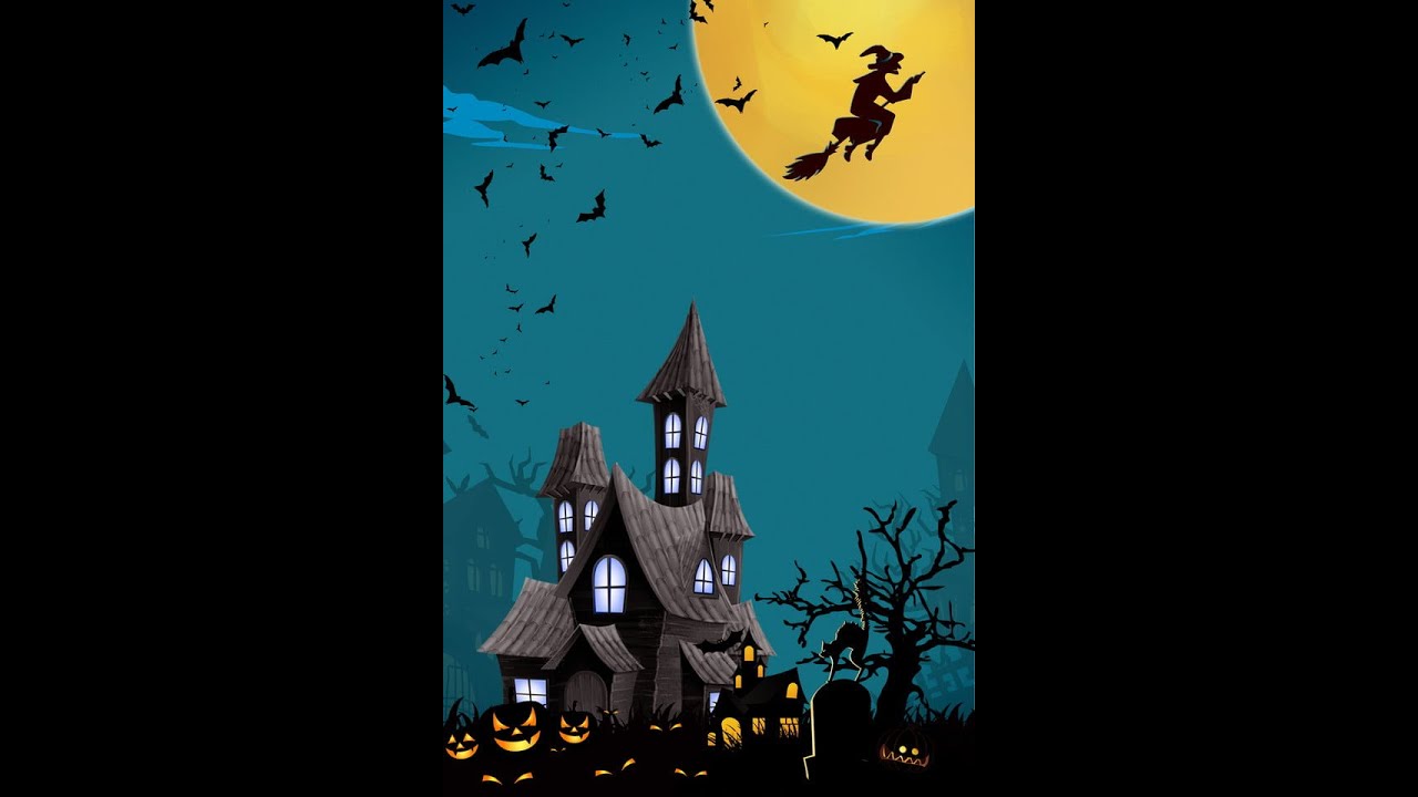 Kids Halloween Song On A Halloween Night YouTube kids-halloween-song-on-a-halloween-night-youtube