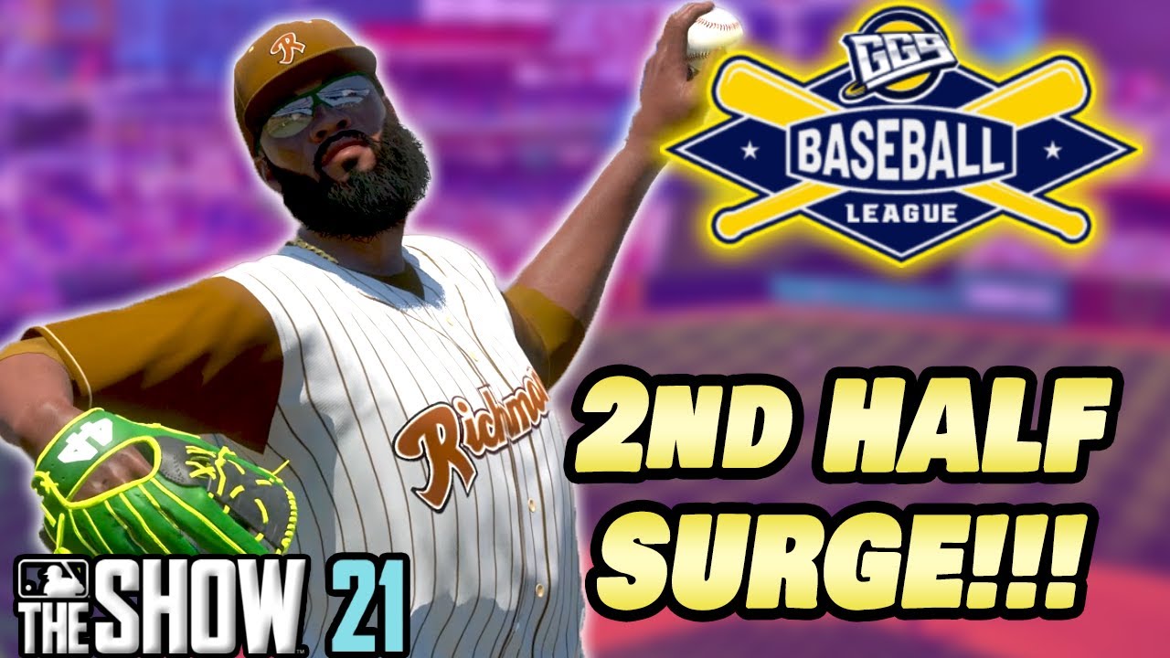 WHO WANTS IT MORE??? - GGBL Week 5 Ep. 9 | MLB The Show 21 Franchise 30 ...
