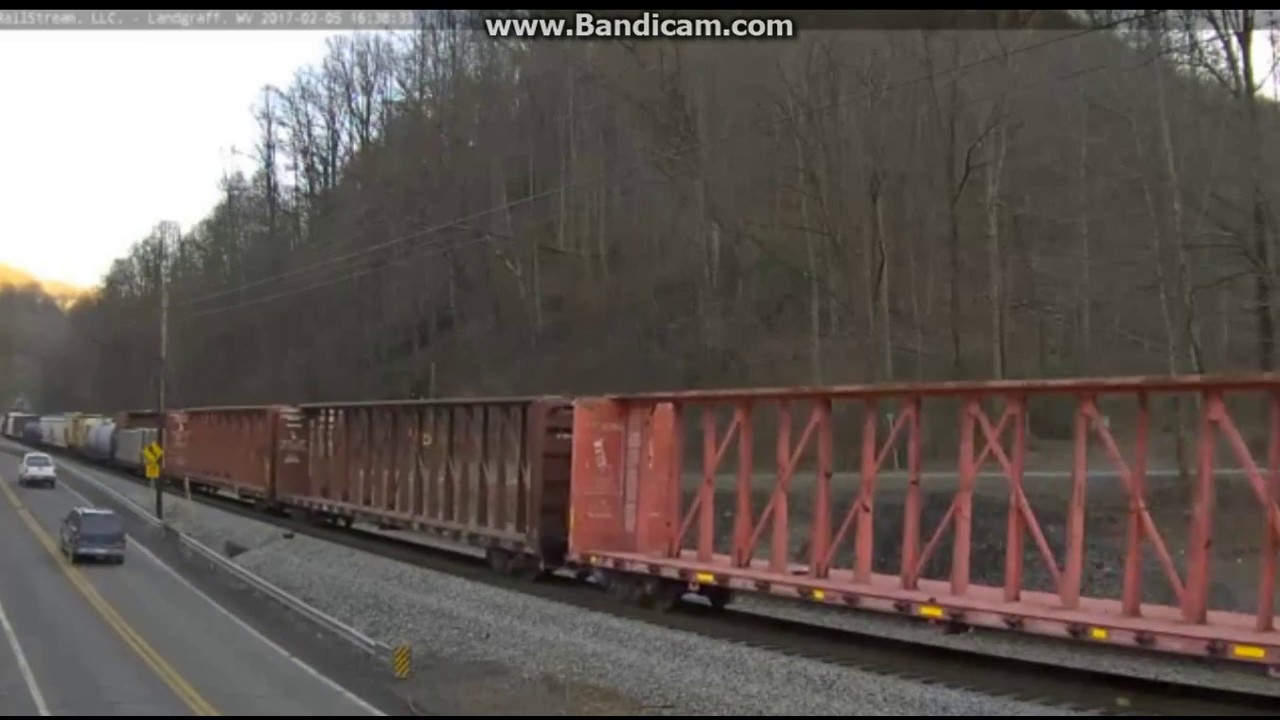 NS 8445 Feb 05 2017 - YouTube