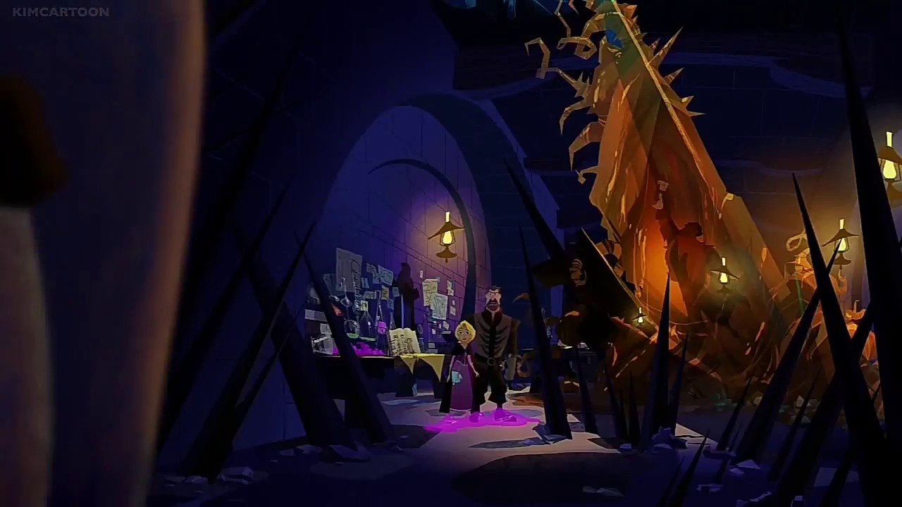 Villan Varian (2) | Secret of the Sundrop - Tangled The Series - YouTube