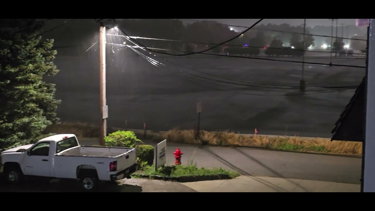 Crazy Northwest Indiana Weather! {July 13th - July 14th 2024 {12:30am ...