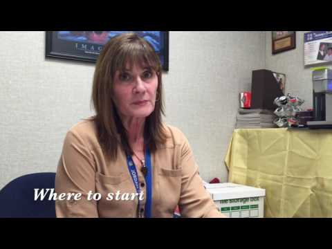 Dawn Ide, Career Transition Specialist - YouTube