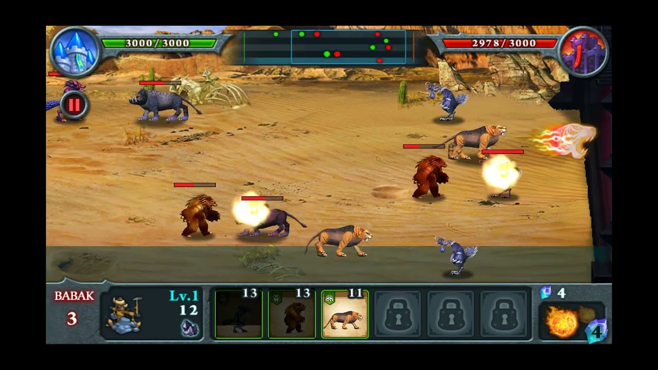 Main Game Fort Conquer - YouTube