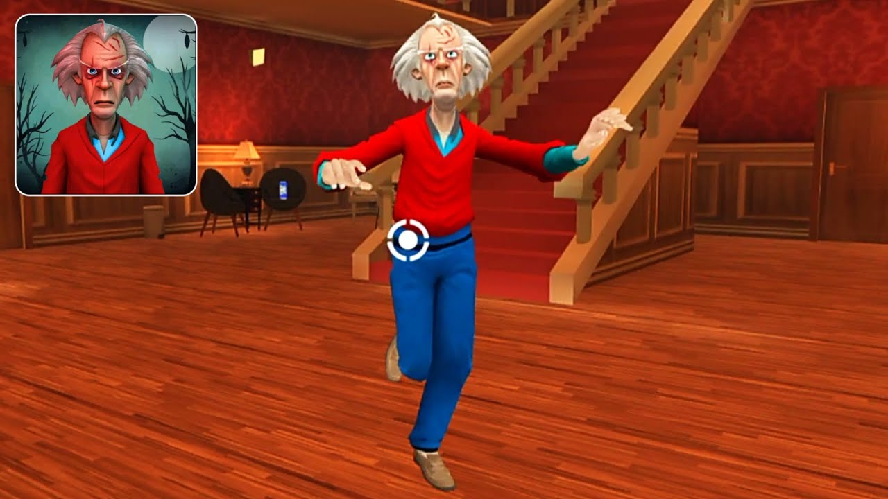 Scary Science Teacher House 3D Full Gameplay Walkthrough PART 1 (iOS ...