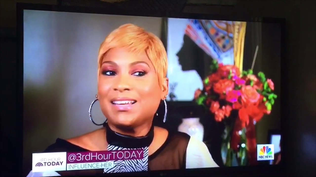 Jearlean Taylor-The Today Show - YouTube