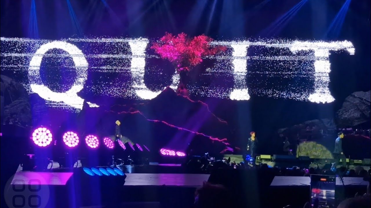 May 31, 2025 DAY 1 QUIT SB19 SIMULA AT WAKAS WORLD TOUR KICK OFF ...
