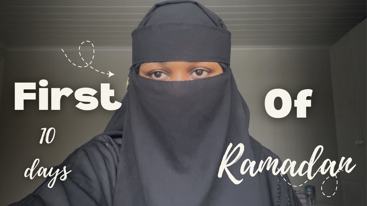 How to Make the Most of the First 10 Days of Ramadan - YouTube