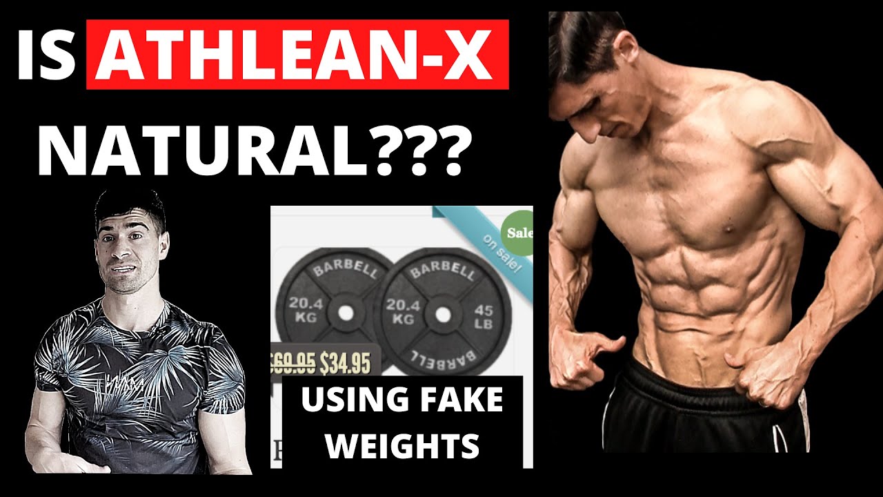 Is Athlean X Natural