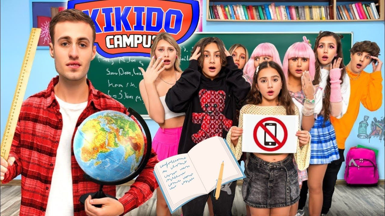 Ο Κάμιλ έμαθε την τρομερή αλήθεια… Νέος δάσκαλος στο campus! 💔 Η Αμίνα ...