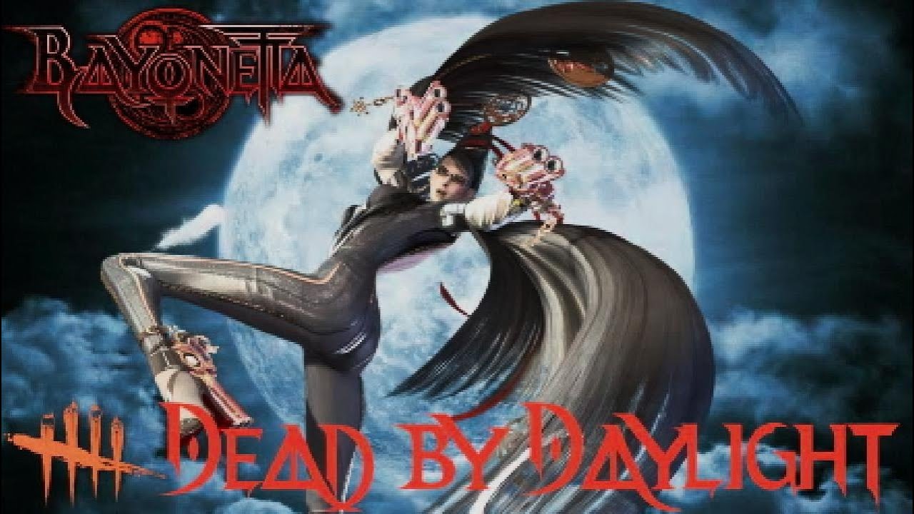 Dead by Daylight - Bayonetta: Lobby music (Fan made) - YouTube