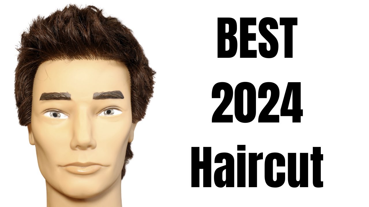 You NEED This Haircut in 2024 - TheSalonGuy - YouTube