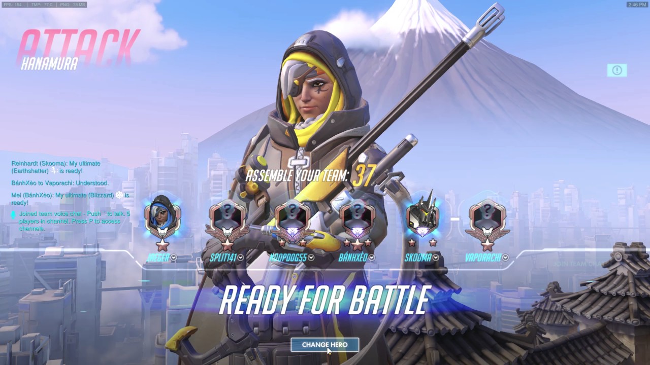 ana gameplay - YouTube