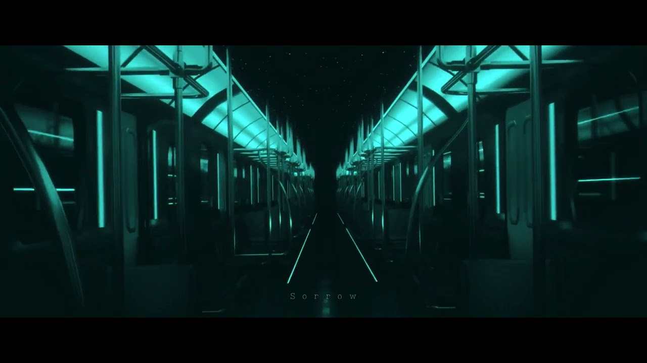 Ghost Train | Apocalypse Sounds for sleeping and deep relaxation asmr ...