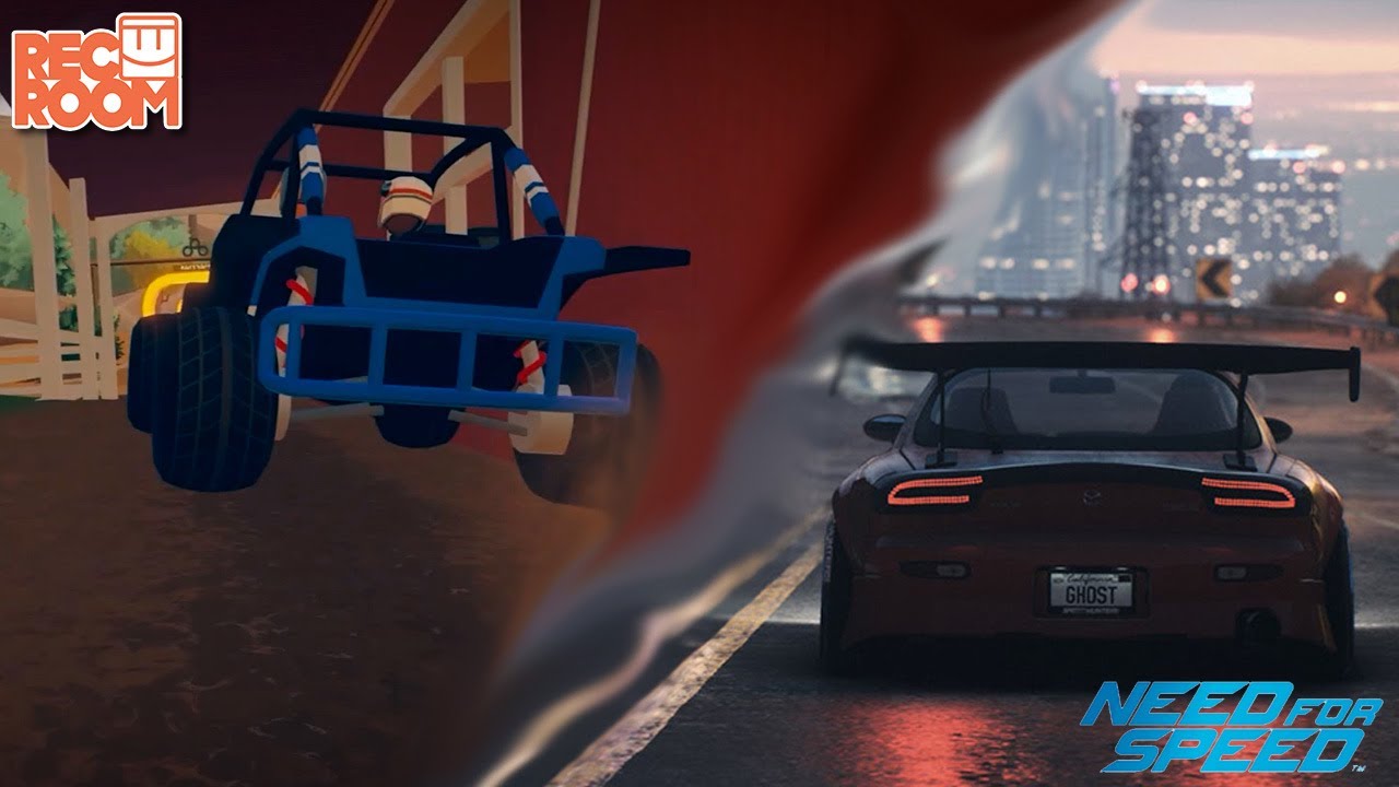 Rec Rally Trailer But With Need For Speed Audio - YouTube