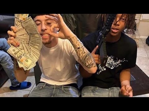Inside the life of Guerro10k:Houston’s Notorious rappers Codefendant ...