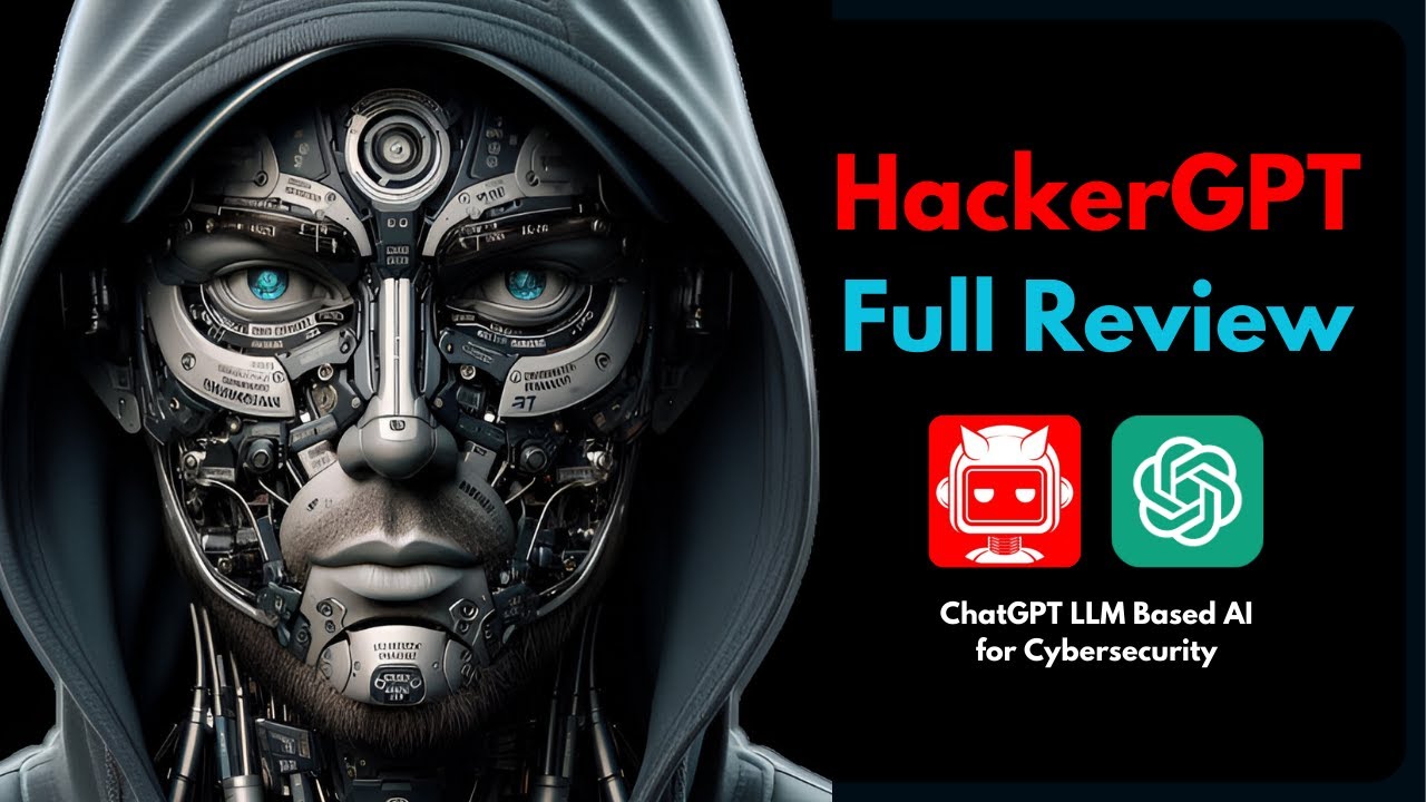 Mencoba HackerGPT untuk Penetration Testing (Safely Test on Lab) - YouTube