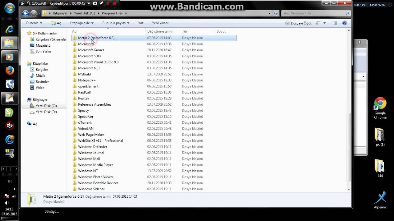 METİN 2 YANG HACK [%100]][07.06.2015] - YouTube