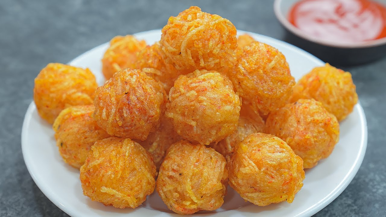 Amazing Potato Recipes!🔝2 Simple, Easy and so Delicious Potato snacks ...