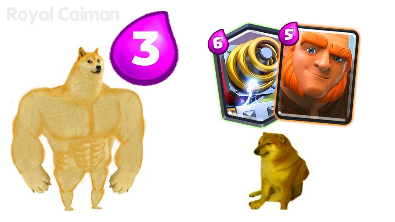 3 Elixir VS Sparky + Giant - YouTube