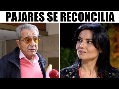 🔴 ANDRES PAJARES por FIN se ha RECONCILIADO con su HIJA Mari Cielo Pajares