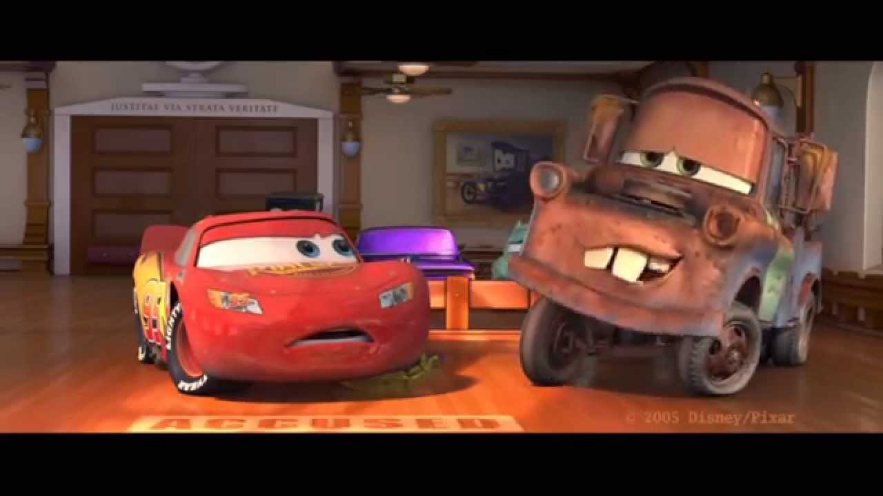 Cars - Official Trailer - YouTube