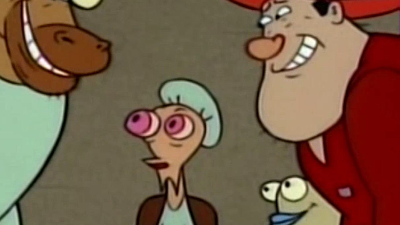 The Ren and Stimpy Show Se 4 Ep 23 Ren Needs Help! - YouTube