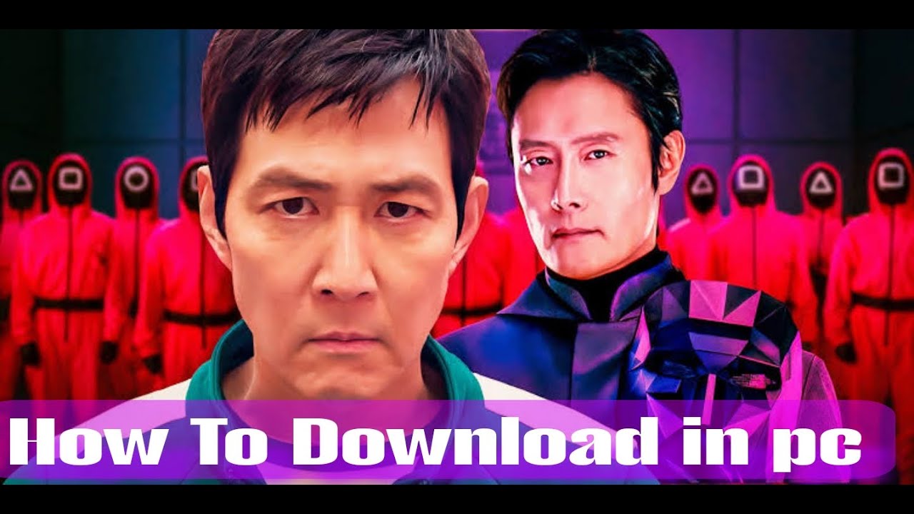 "How to Download and Play Squid Game on PC: Step-by-Step Guide!" - YouTube