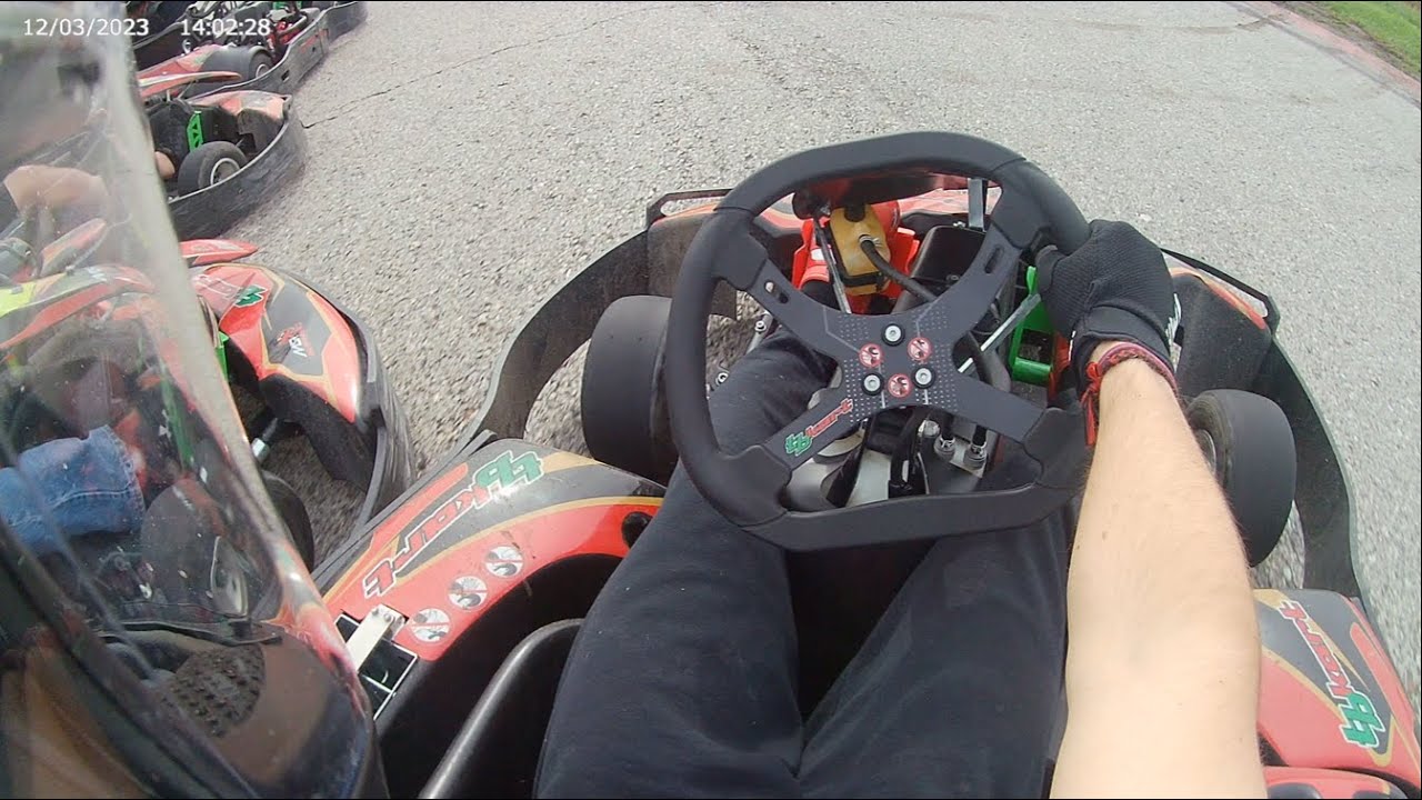 Muddy and dumb racing - MSR League Race 3 - YouTube