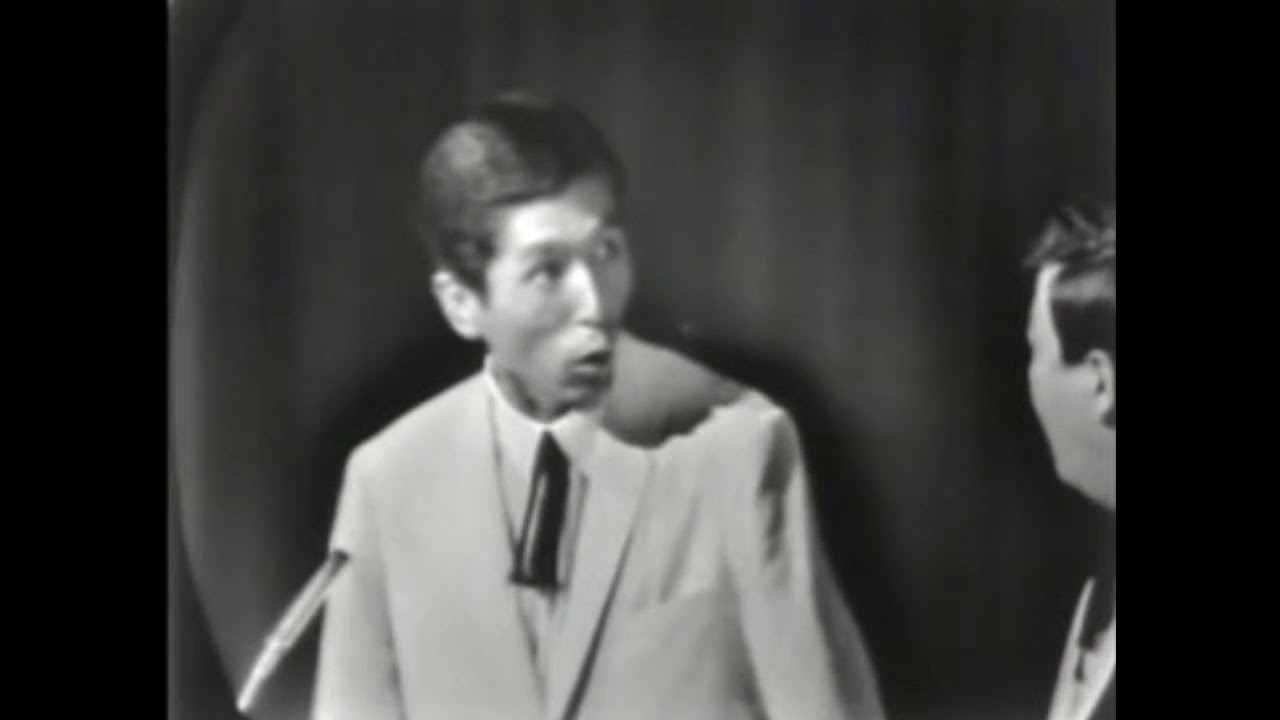 Japanese Gumbies play jazz: Monty Python inspiration? - YouTube