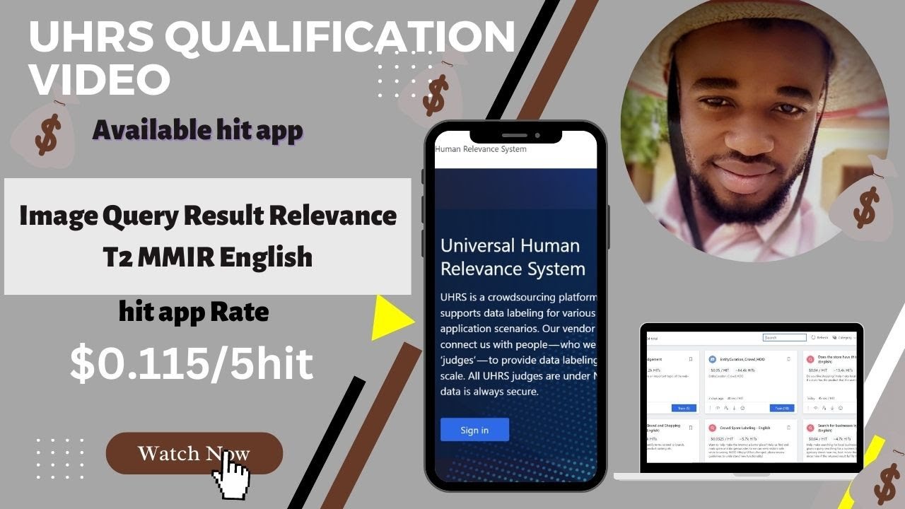 Image Query Result Relevance T2 MMIR English Qualification and training ...