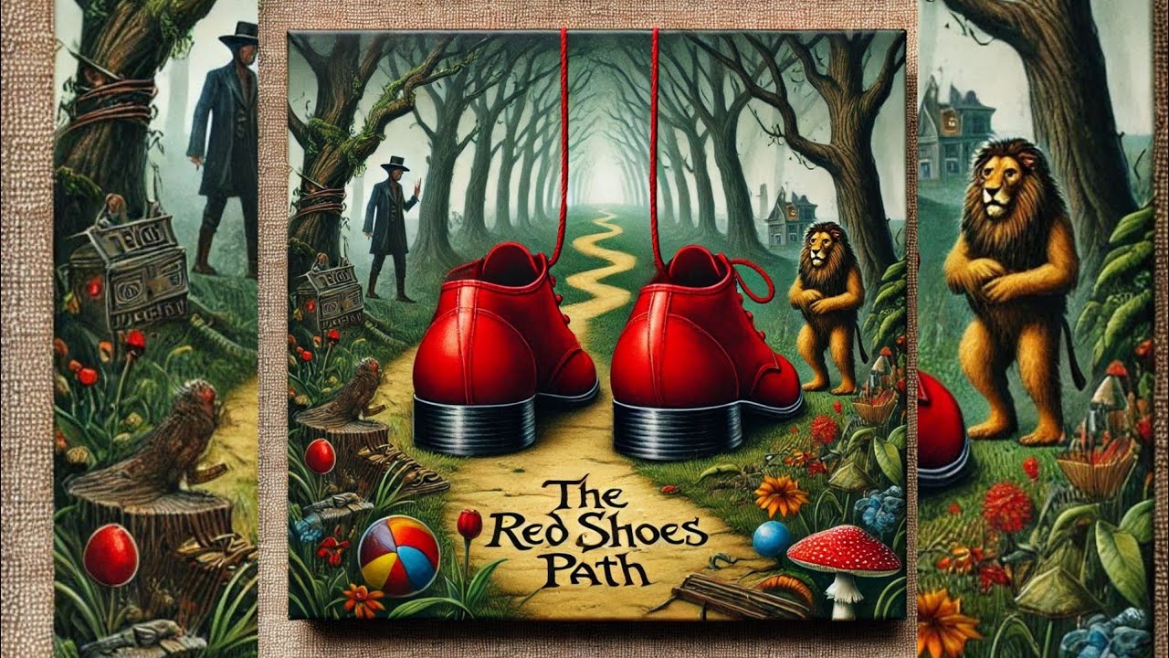 The Red Shoes' Path ex - YouTube