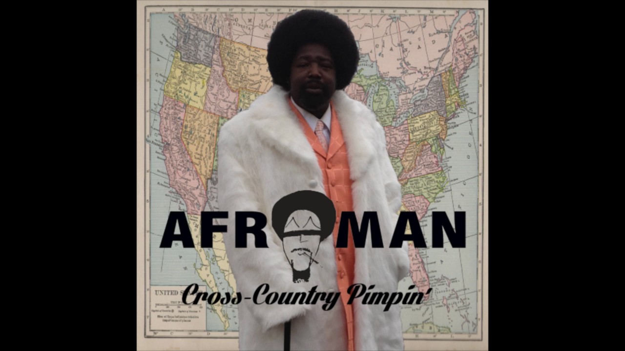 Afroman, "After the Party's Over" - YouTube