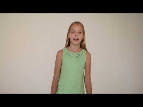 Alisa 12 years model in DUBAI