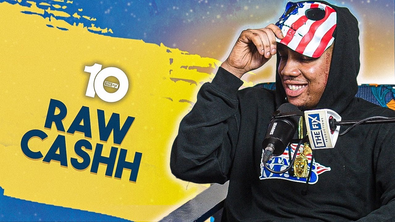 Raw Cashh on 'States Mad', Image, Skippa Beef, Staying In His Lane ...