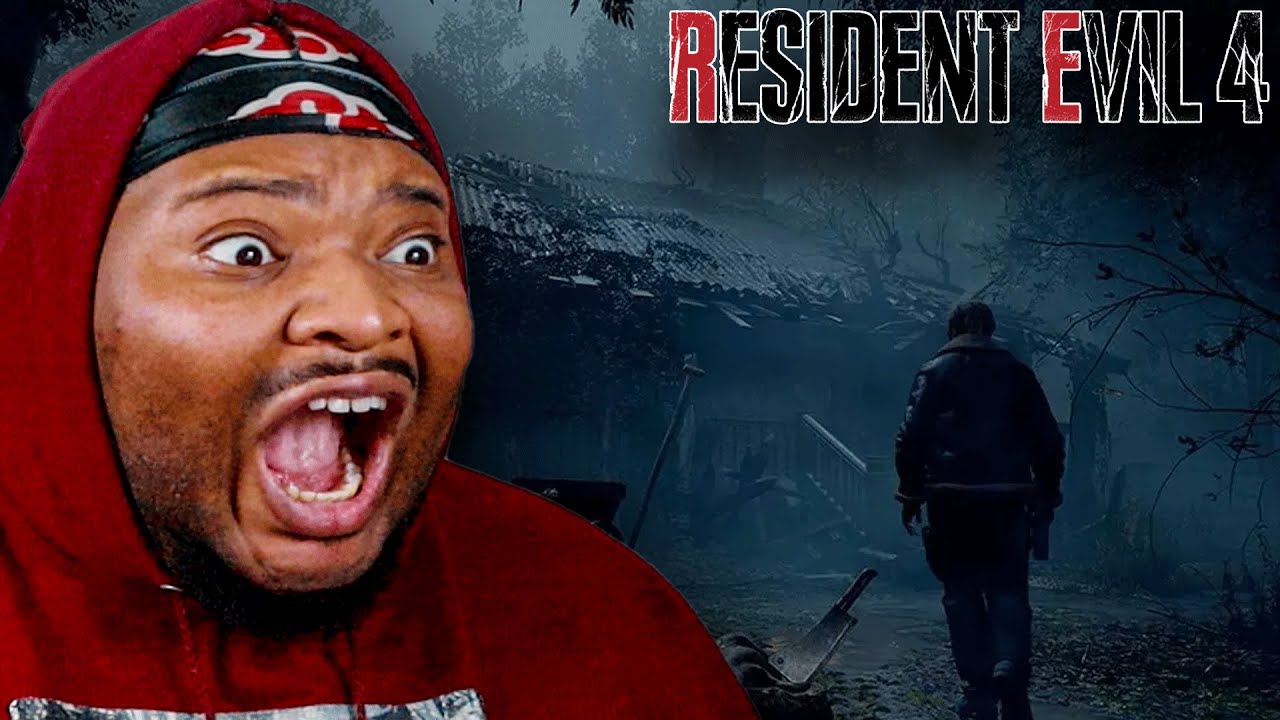 THESE RESIDENTS ARE EVIL....AGAIN | RESIDENT EVIL 4 - YouTube