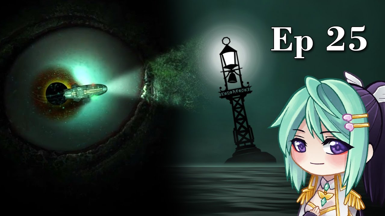 Sunless Sea Ep 25 - Diving Down to Meet The Eye, Am I Crazy?? - YouTube
