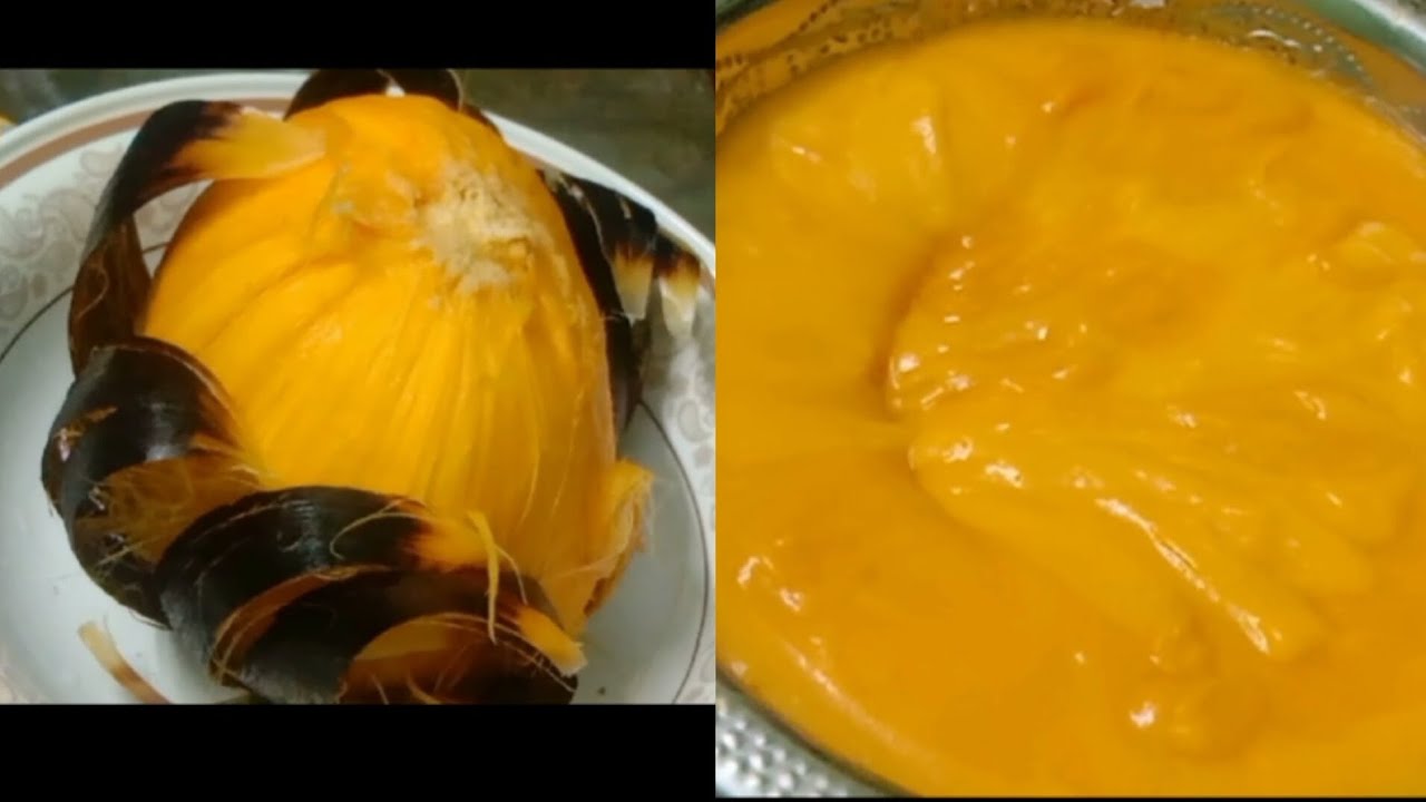 তালের রস বের করার সহজ পদ্ধতি।। taler rosh ber korar upai. - YouTube