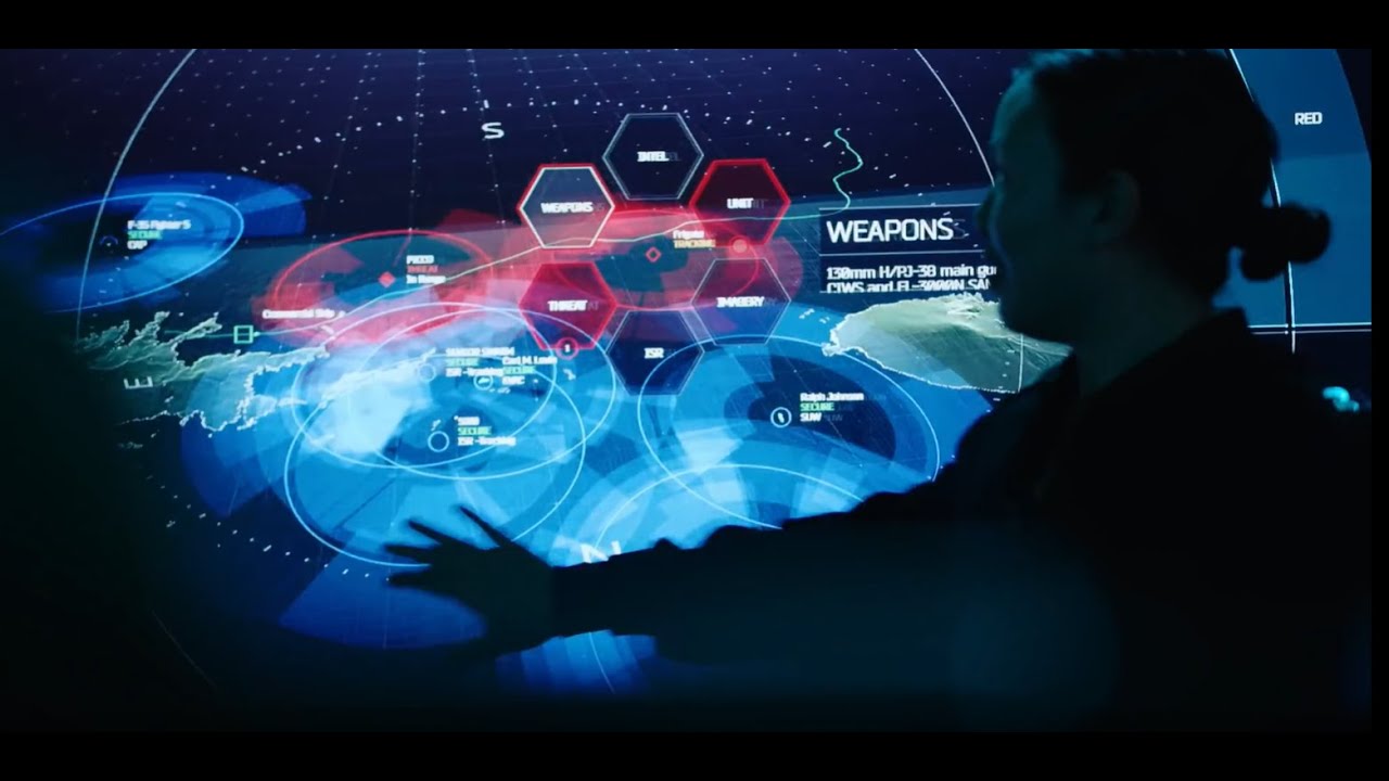 UNBELIEVABLE Tech Behind Navy's Future Fleet: You Won’t Believe What ...