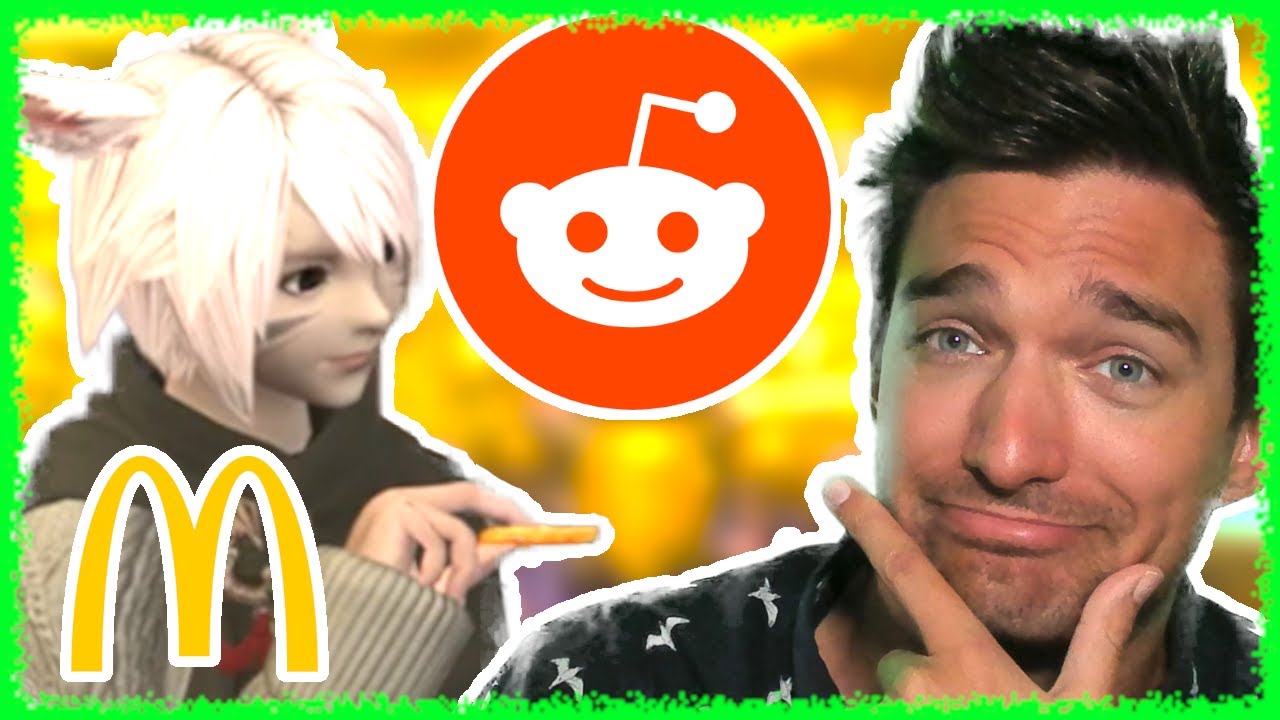 These FFXIV memes are INSANE! FFXIV Reddit Recap - YouTube