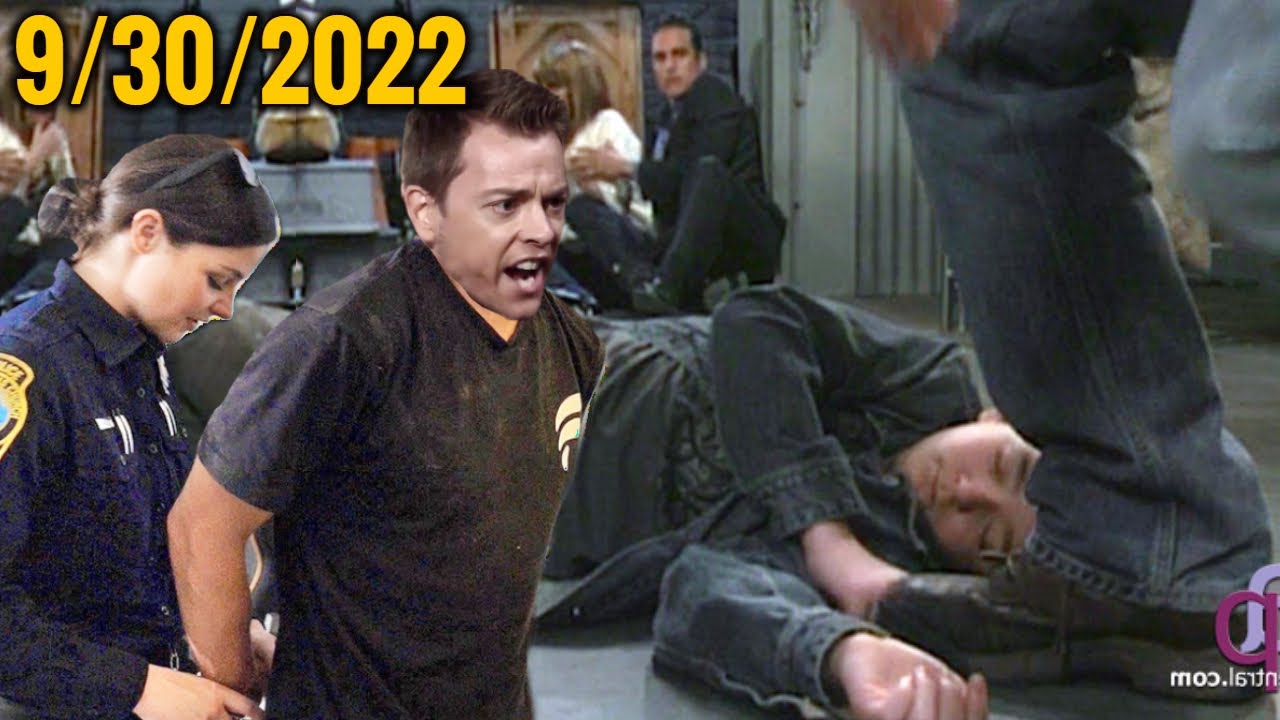 GH Friday, September 30 || ABC General Hospital 9-30-2022 Spoilers ...