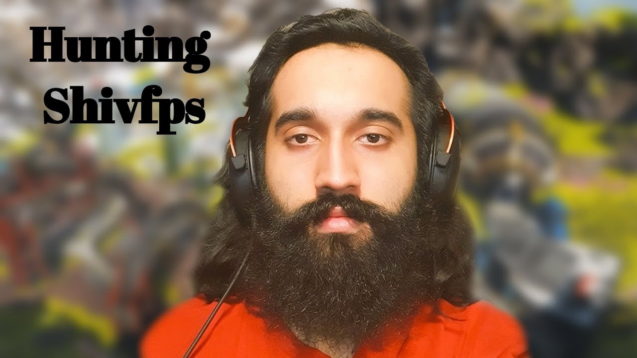 old times hunting shivfps - YouTube