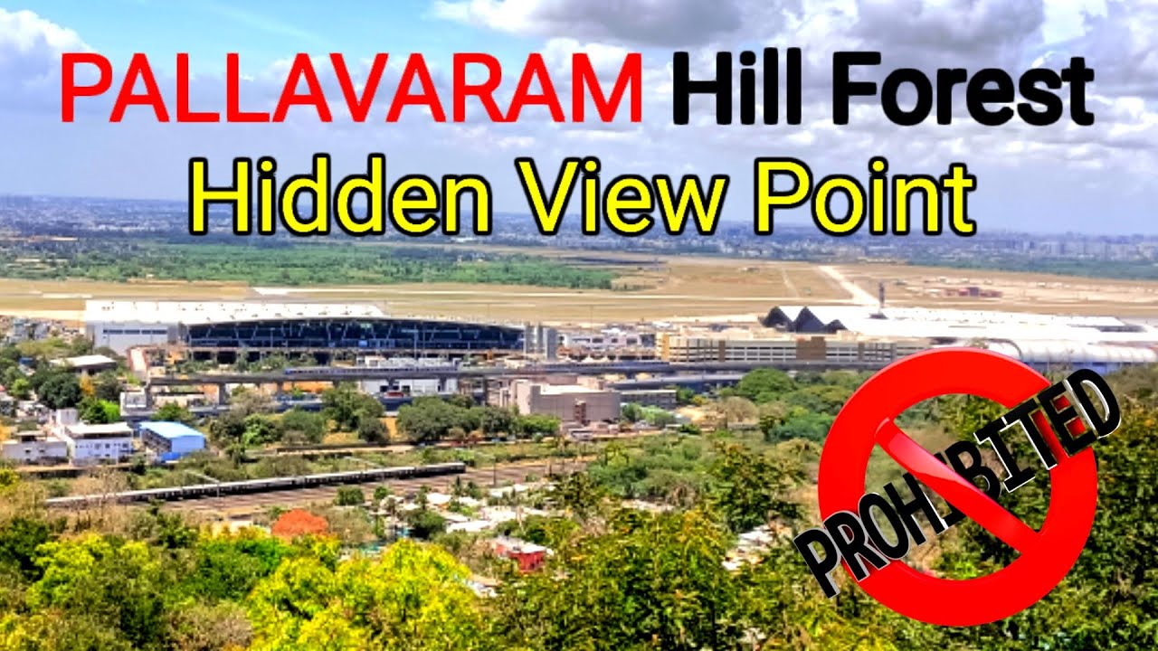 Restricted Area Pallavaram Hill | Pallavaram Forest Tirusulam hills ...