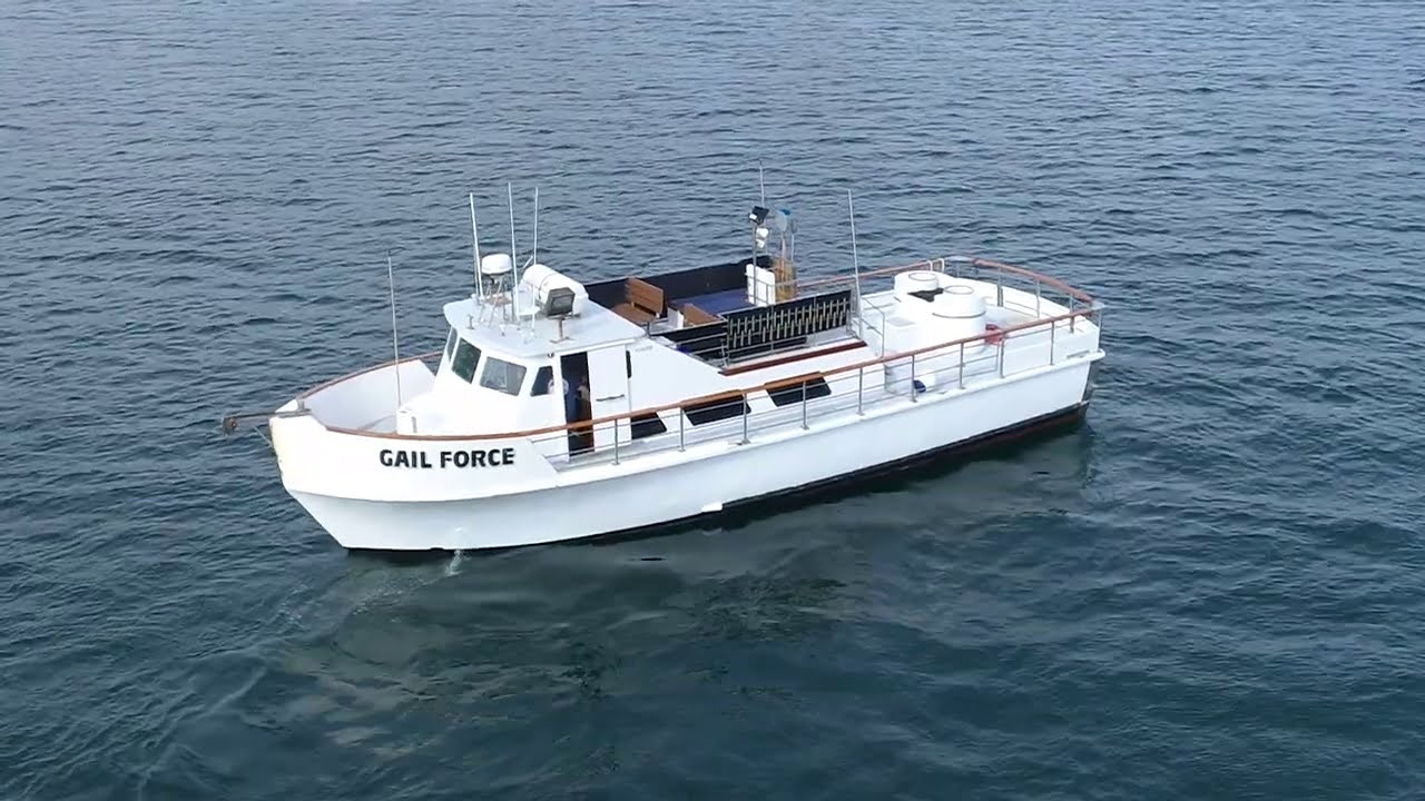 Gail Force Virtual Tour - YouTube