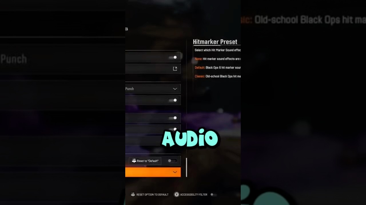"Transform Your Aim! 🔥 Change Hit Marker Sound & Crosshair Color in 30 ...