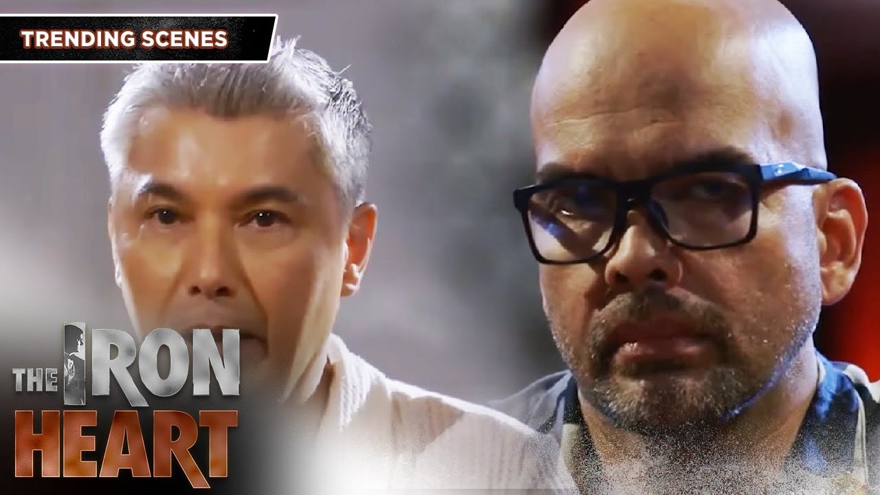 'Bagong Pinuno' Episode | The Iron Heart Trending Scenes - YouTube
