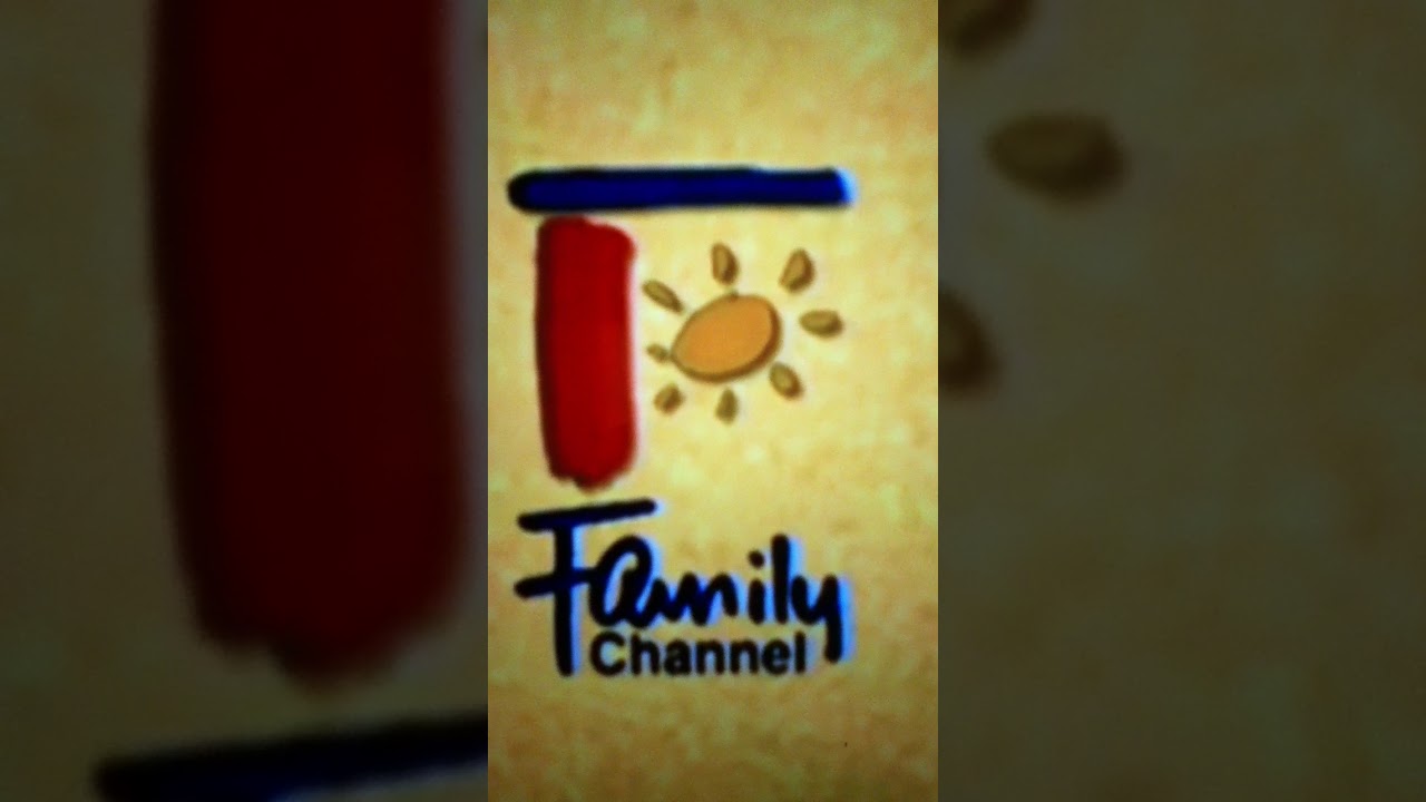 Family Channel Logo - YouTube