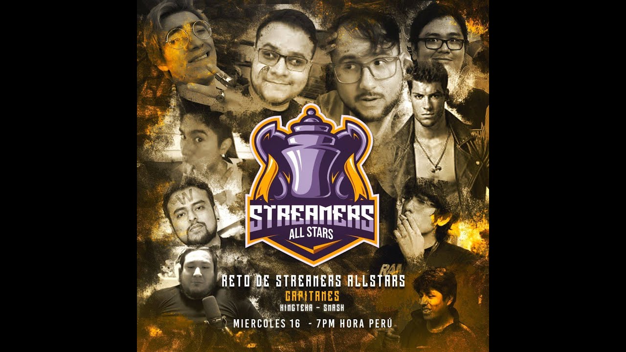 TEAM PATO VS TEAM BEBA | RETO DE STREAMER - YouTube