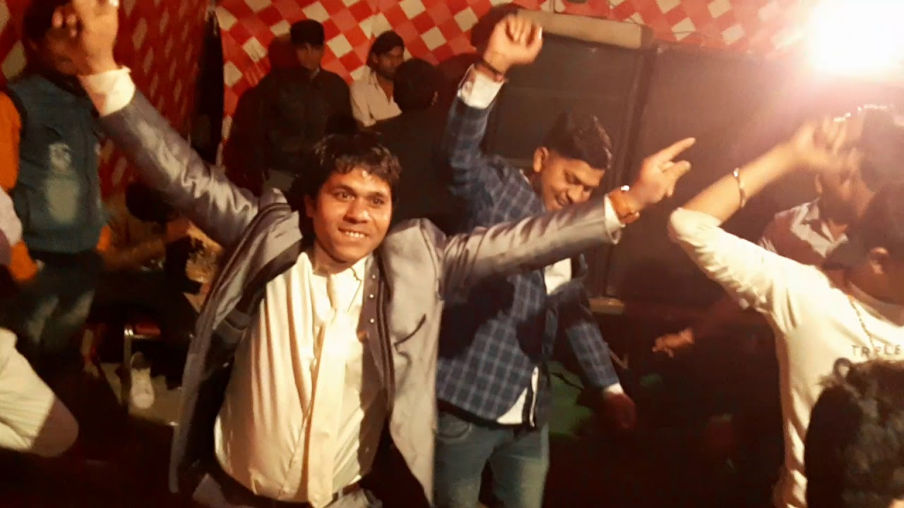 Ajit dance with Brothers - YouTube